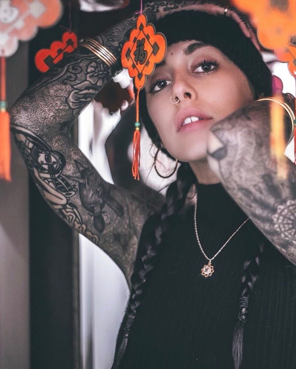 Hannah Pixie Inklove
