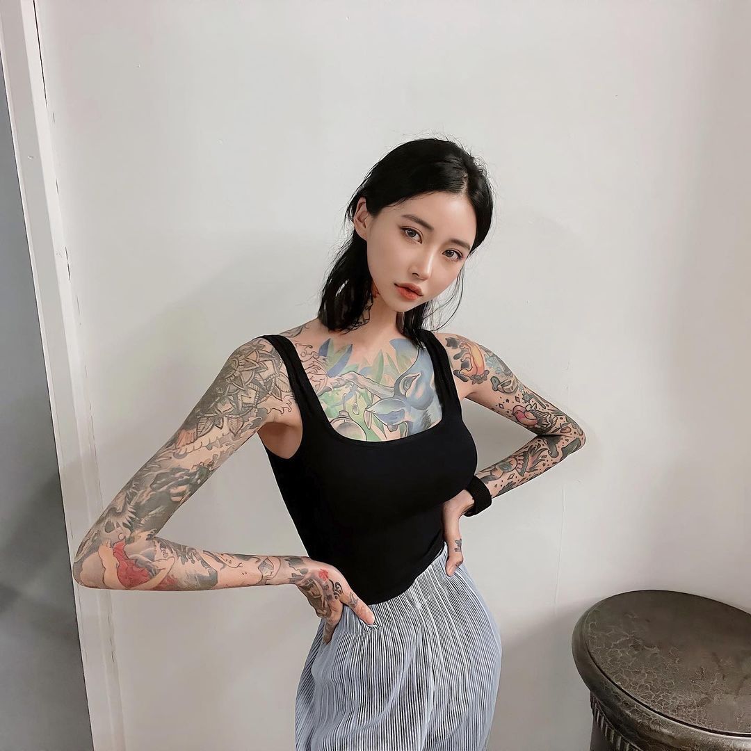 Ahnlina | Inklove